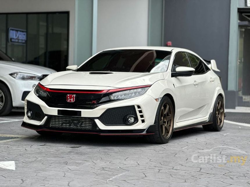 Recon 2018 Honda Civic 2.0 Type R Hatchback Stage 1 Upgraded PRL Race ...