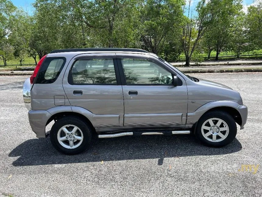 Perodua Kembara 2005 CT Elegance EZS 1.3 in Kuala Lumpur Automatic SUV ...