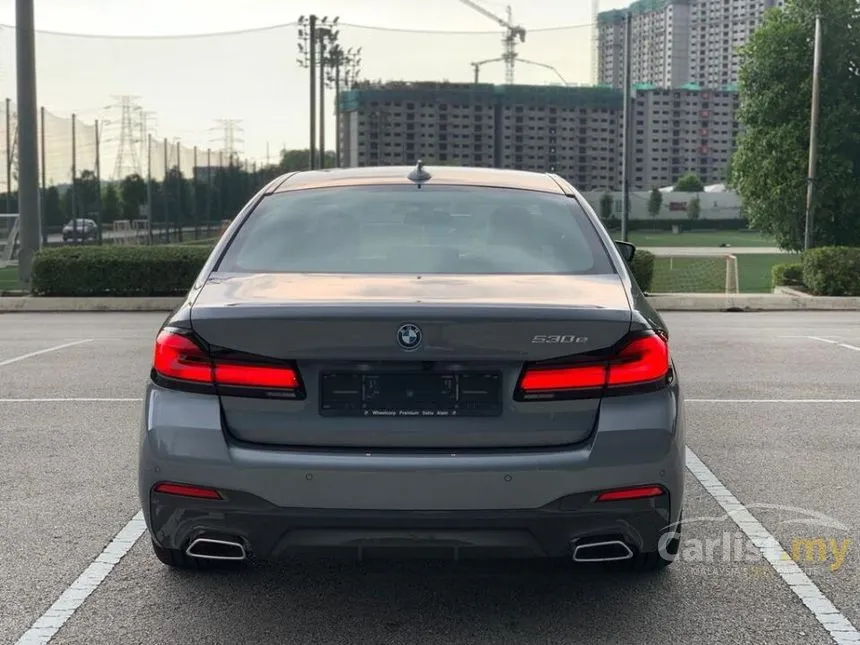 二手 2022 BMW 530e 2.0 M Sport - BEST OFFER - Carlist.my