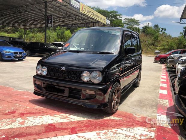 Search 239 Perodua Kenari Cars for Sale in Malaysia - Carlist.my