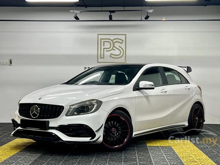 Used 2013 Mercedes-Benz A200 1.6 Hatchback FULLY CONVERT A45 BODYKIT ...