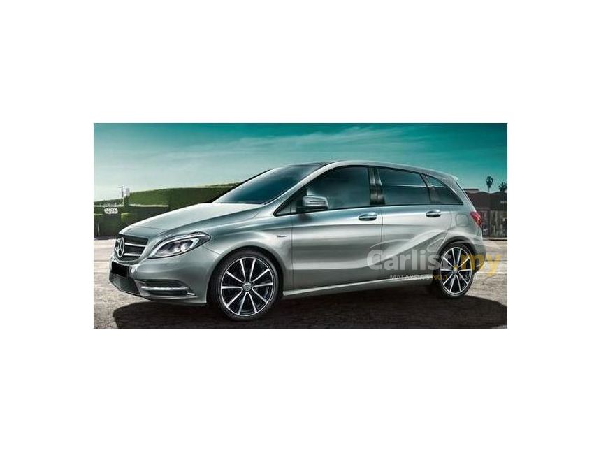 Mercedes-Benz B200 2015 Sport Tourer 1.6 in Selangor Automatic ...