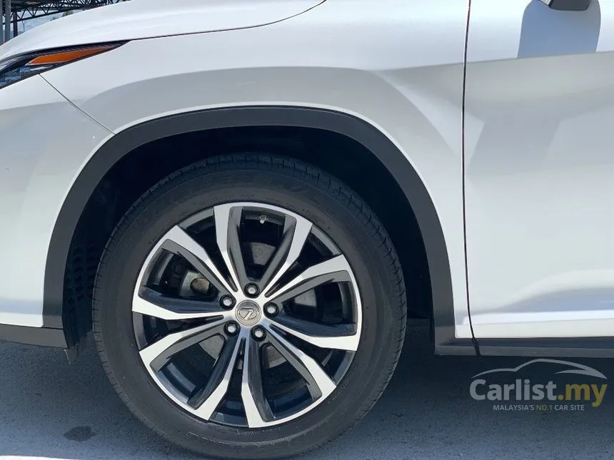Lexus RX300 2019 Luxury 2.0 in Kuala Lumpur Automatic SUV White for RM ...