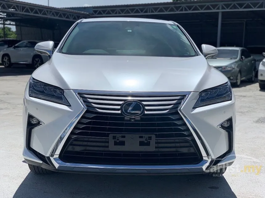 Lexus RX300 2019 Luxury 2.0 in Kuala Lumpur Automatic SUV White for RM ...
