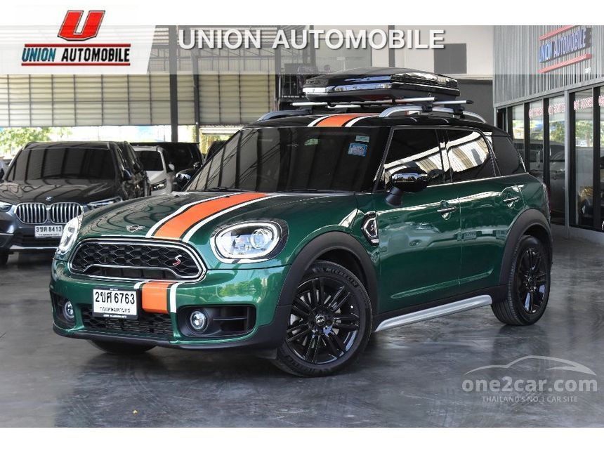 2020 Mini Countryman 2.0 F60 Cooper S Wagon มือสอง One2car