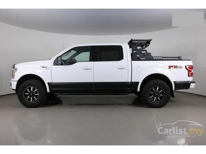 Recon 2018 Ford F-150 Raptor 3.5 Sutton MonsterRaptor Pickup Truck ...