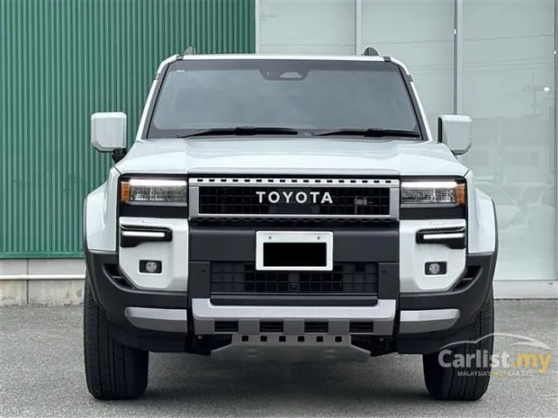 Toyota Land Cruiser Raub | Carlist.my