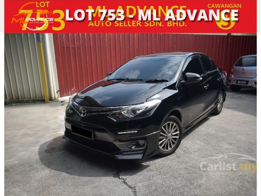 Used 2018 Toyota Vios 1.5 G Sedan TipTOP LikeNEW (LOAN KEDAI/BANK ...