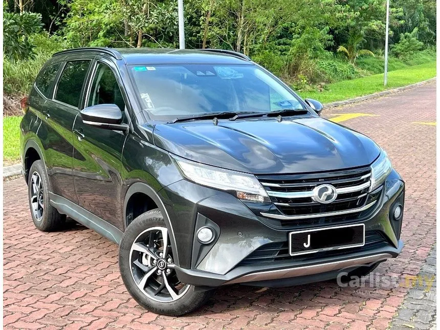 Used 2020 Perodua Aruz 1.5 AV SUV - Carlist.my