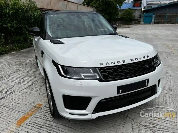 Land Rover Range Rover Sport for Sale in Malaysia | Carlist.my