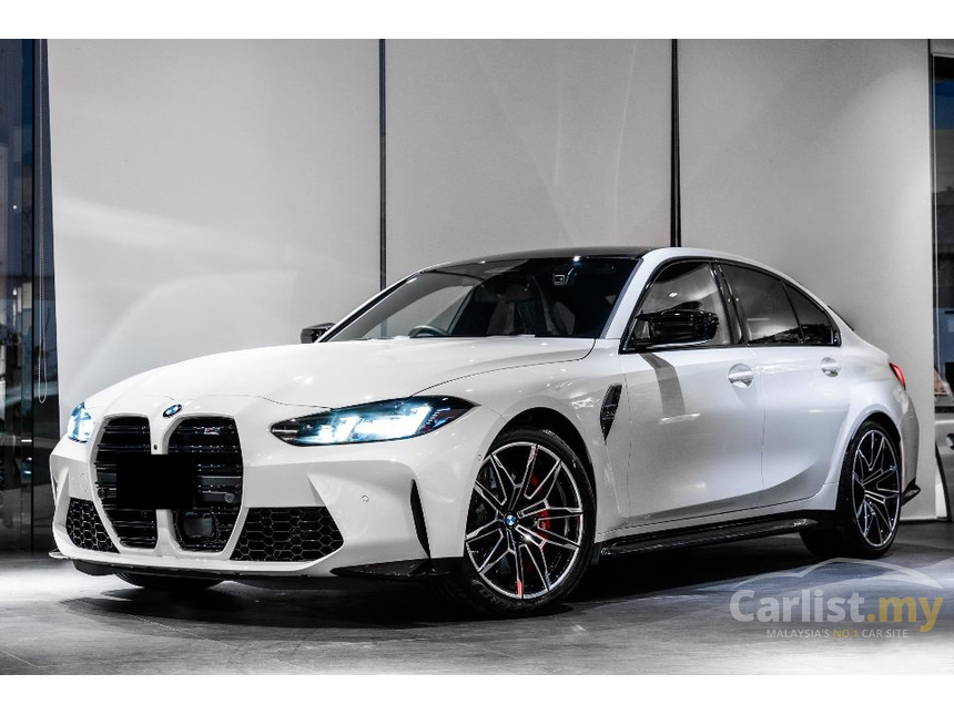 Recon 2025 BMW M3 3.0 COMPETITION SEDAN XDRIVE LCI FACELIFT MODEL- LOW ...