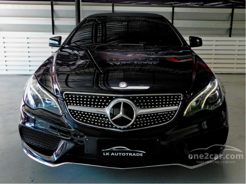 Mercedes-Benz E350 AMG 2012 Avantgarde Sports 3.5 in กรุงเทพและปริมณฑล ...