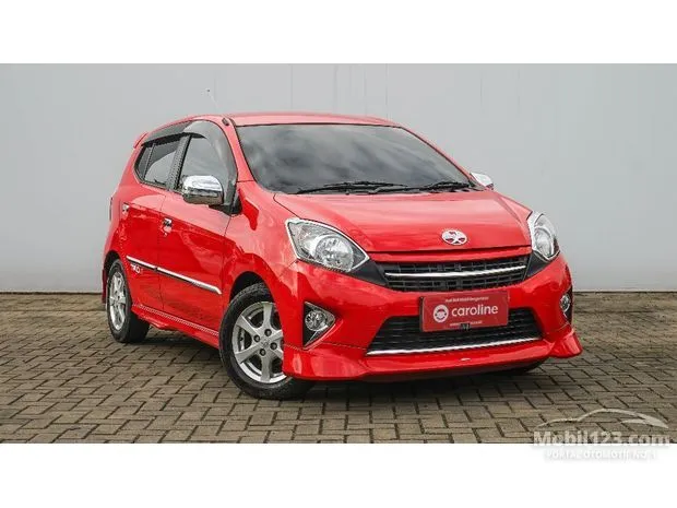 Jual Toyota Agya Bekas 2016 di Indonesia Harga Murah, Kondisi Terbaik ...