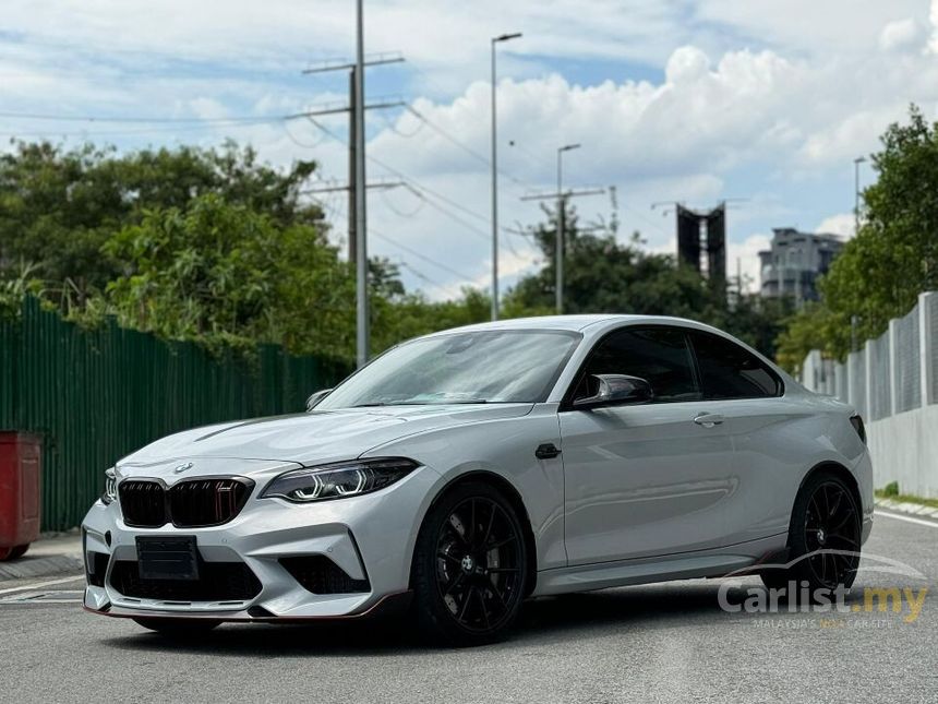 Recon BMW M2 3.0 Competition LOW MILEAGE (Price Negotiable) With Full ...