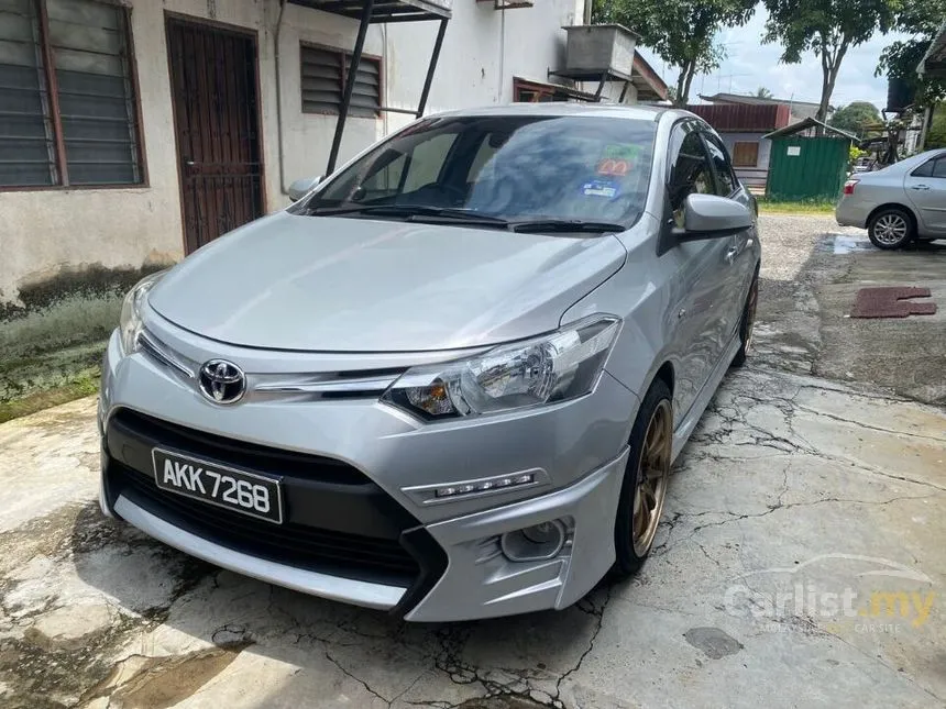 Used 2016 Toyota Vios 1.5 J Sedan - Carlist.my