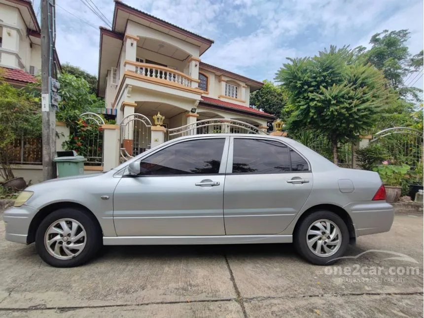 2004 Mitsubishi Lancer 1.8 CEDIA (ปี 01-04) 1.8 Cedia SEi-LTD Sedan AT ...