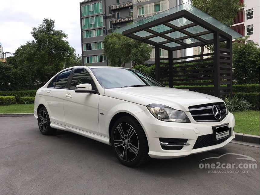 Mercedes-Benz C200 2014 Edition C 1.8 in กรุงเทพและปริมณฑล Automatic ...