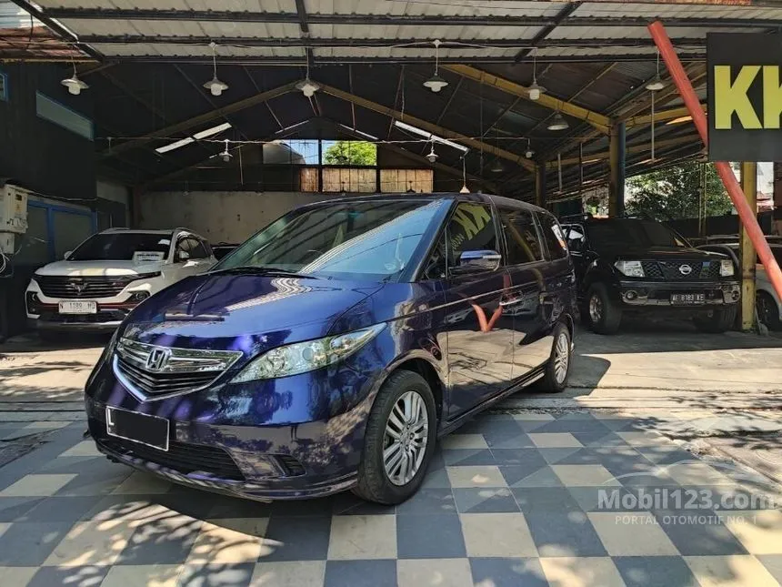 Jual Mobil Honda Elysion 2005 3.0 di Jawa Timur Automatic Van Wagon Biru Rp 135.000.000 ...