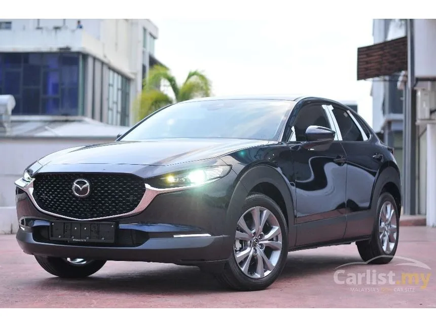 New CX30 CKD HIGHPLUS FAST STOCK - Carlist.my