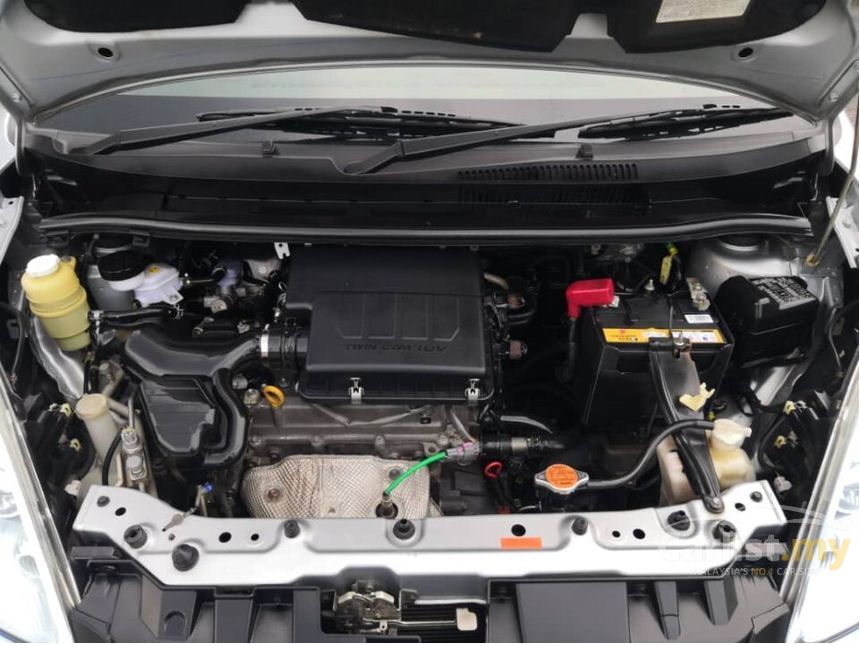 Perodua Alza 2016 SE 1.5 in Kuala Lumpur Automatic MPV Silver for RM ...