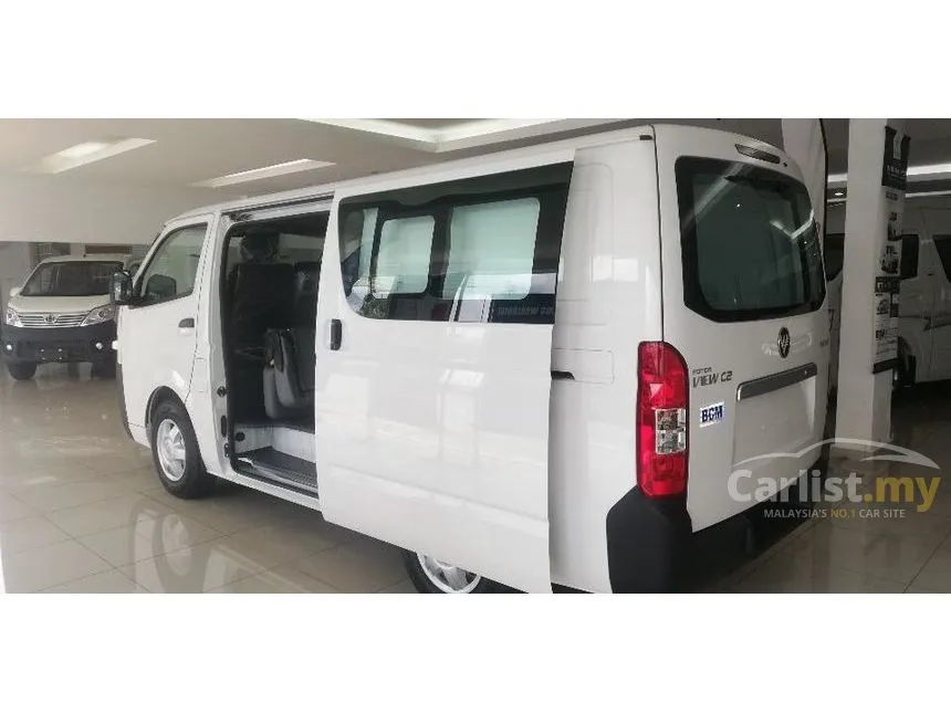 Foton View 2021 C2 Semi Panel 2.0 in Selangor Manual Van White for RM ...
