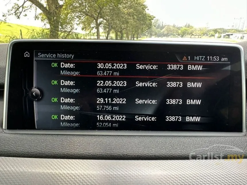 Used 2017 BMW X5 2.0 xDrive40e M Sport Full Service Record 67K Mileage ...