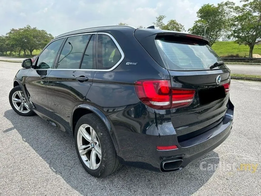 Used 2017 BMW X5 2.0 xDrive40e M Sport Full Service Record 67K Mileage ...