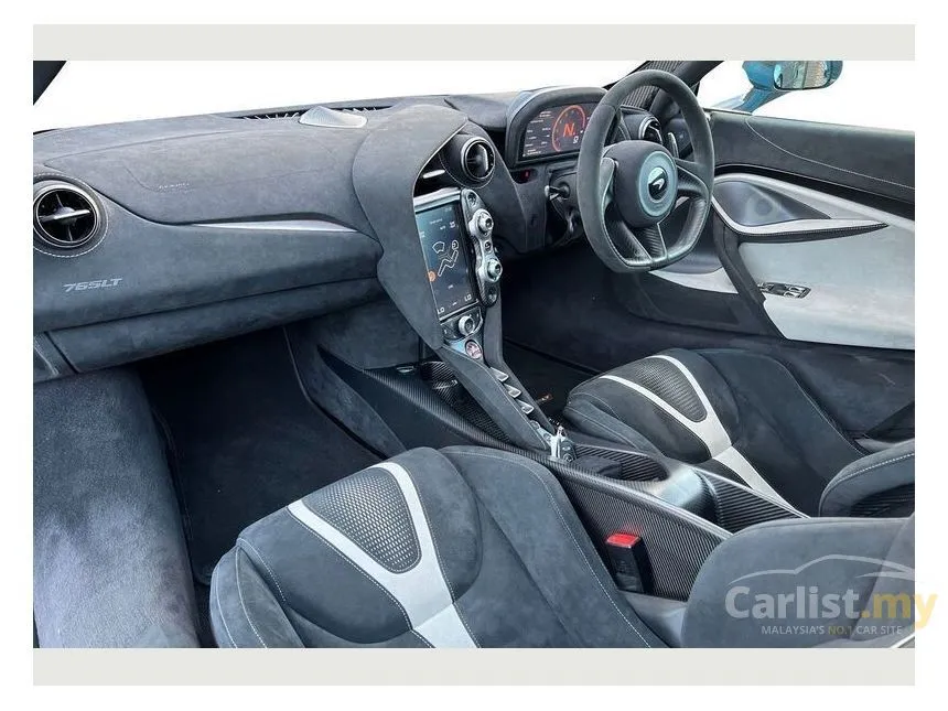 Recon 2021 McLaren 765LT 4.0 V8 Coupe - Visible Engine Bay - Super low ...