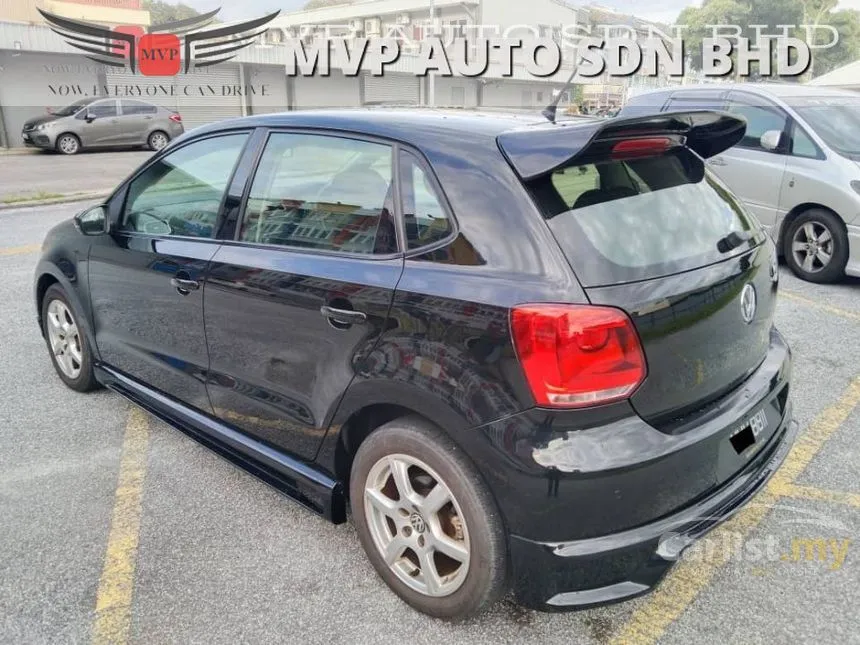 Used 2010 Volkswagen Polo 1.2 TSI Hatchback (A) CASH BLACKLIST LOAN ...