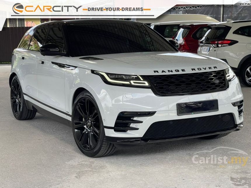 Used 2019 Land Rover Range Rover Velar 3.0 R-Dynamic SUV COME WITH ...