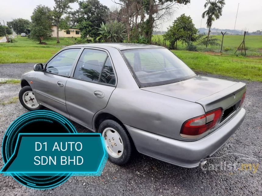 Proton Wira 1997 GL 1.5 in Selangor Automatic Sedan Silver for RM 3,888 ...
