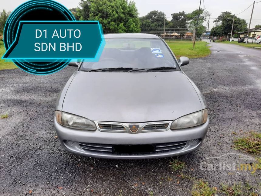Proton Wira 1997 GL 1.5 in Selangor Automatic Sedan Silver for RM 3,888 ...