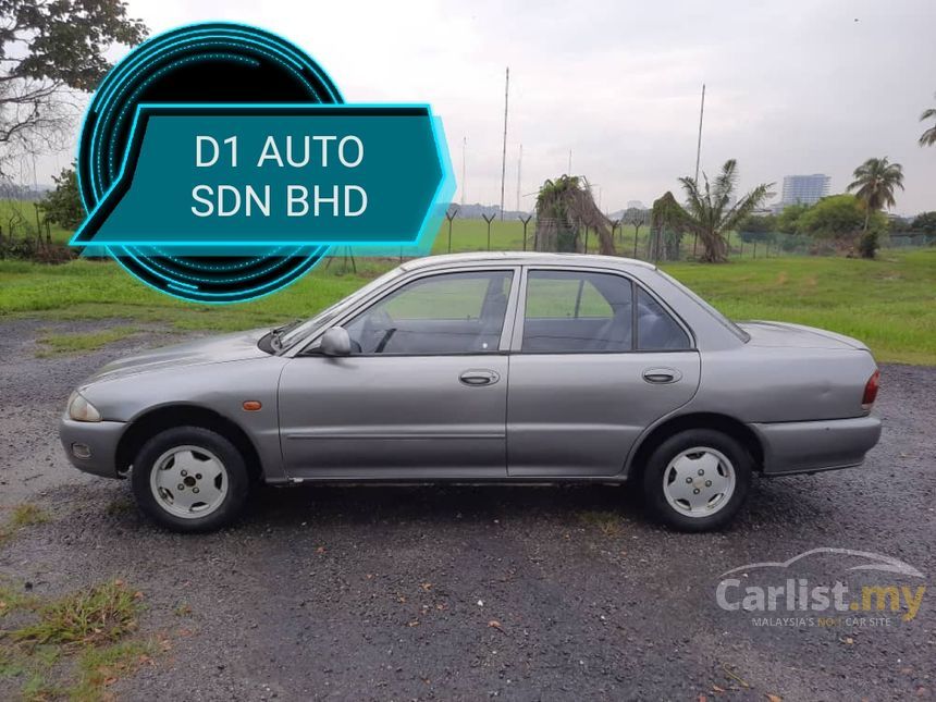 Proton Wira 1997 GL 1.5 in Selangor Automatic Sedan Silver for RM 3,888 ...