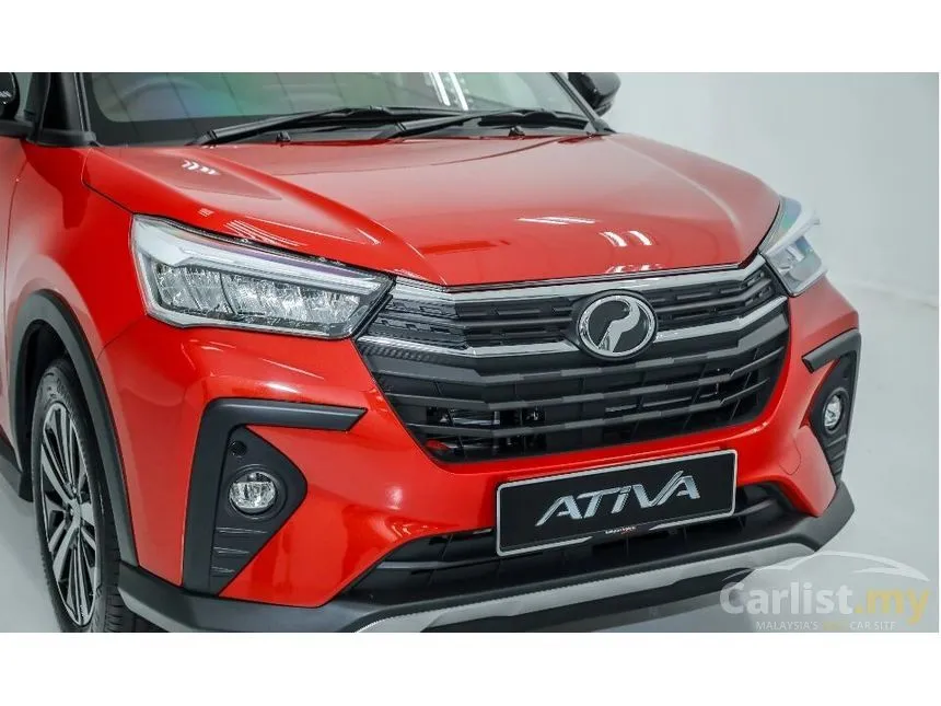 New Perodua Ativa 1.0 AV (STOCK PANTAS) - Carlist.my