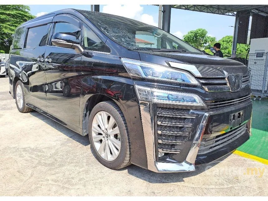 Recon 60 UNIT READY STOCK VELLFIRE SPEC V X ZA GOLDEN EYES ZG ALL ...