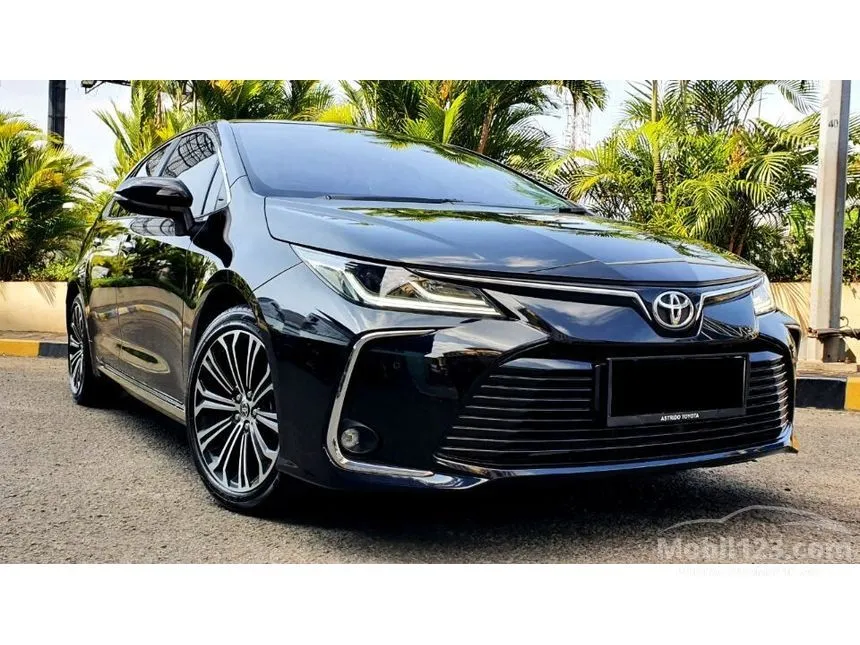 Jual Mobil Toyota Corolla Altis 2021 V 1.8 di DKI Jakarta Automatic ...