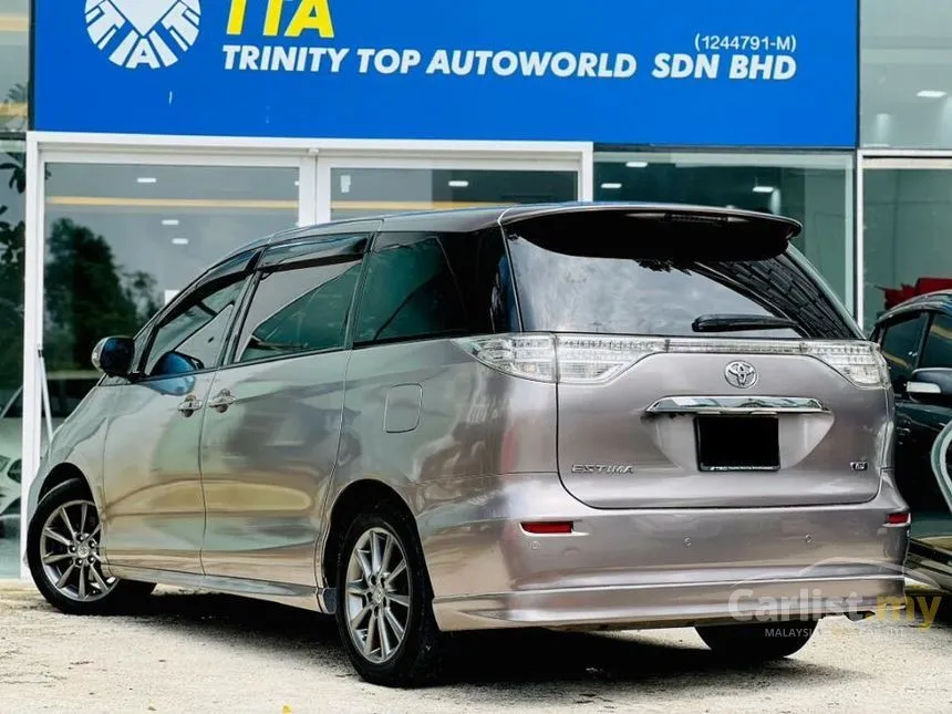 Used 2007 2009 Toyota Estima 2.4 AERAS G FACELIFT WARRANTY, SUNROOF ...