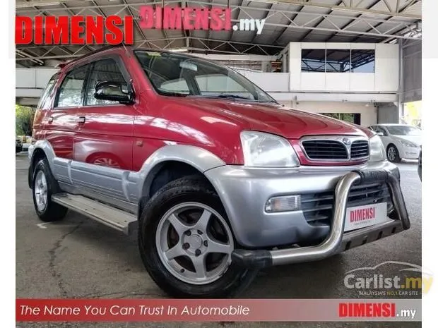 Perodua Kembara for Sale in Malaysia | Carlist.my