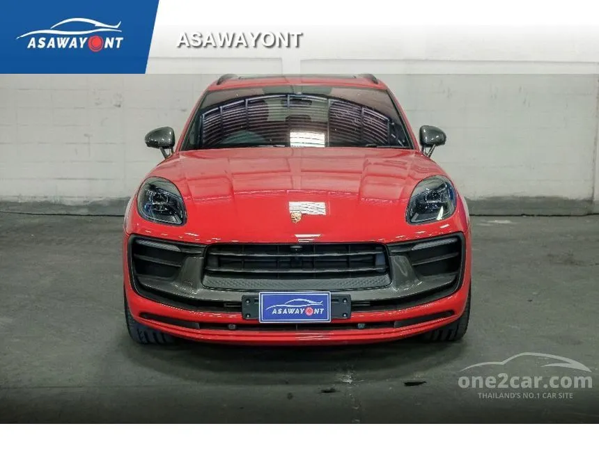 2023 Porsche Macan 2.0 (ปี 19-23) T 4WD SUV for sale on One2car