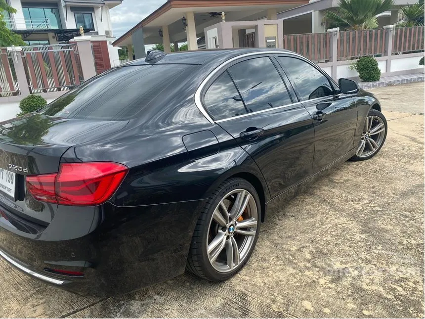 2017 BMW 320d 2.0 F30 (ปี 11-16) 2.0 Sedan AT for sale on One2car