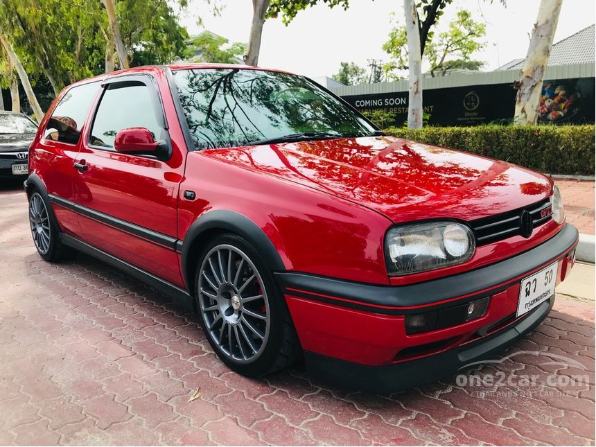 1998 Volkswagen Golf 1.8 (ปี 92-02) GL Hatchback MT for sale on One2car