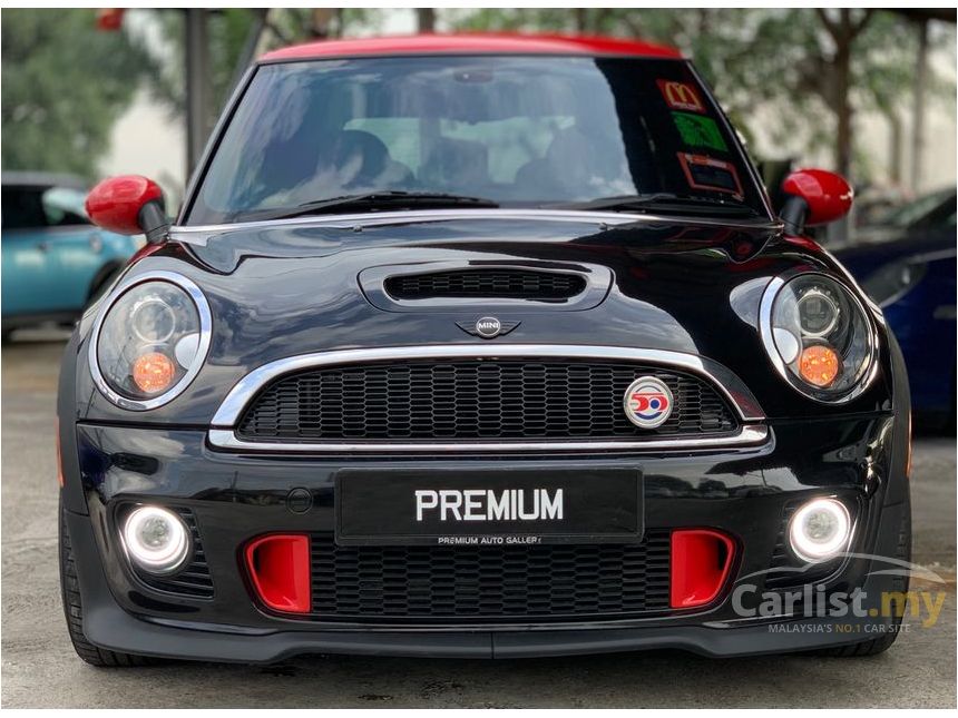 Used MINI COOPER S 1.6 (A) R56 JCW II 50TH CAMDEN EDITION - Carlist.my