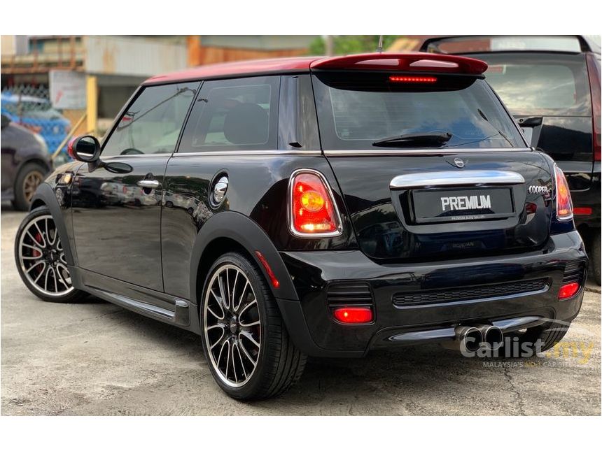 Used MINI COOPER S 1.6 (A) R56 JCW II 50TH CAMDEN EDITION - Carlist.my