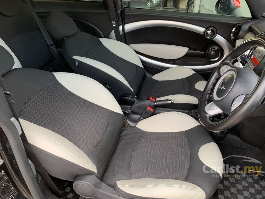 Used MINI COOPER S 1.6 (A) R56 JCW II 50TH CAMDEN EDITION - Carlist.my