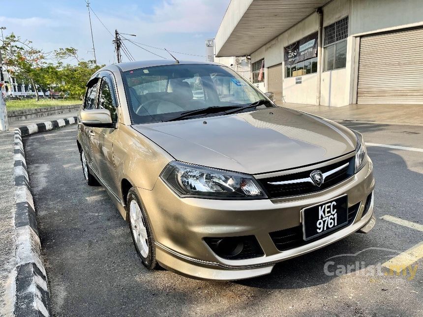 Proton Saga 2016 FLX Plus 1.3 in Penang Automatic Sedan Bronze for RM ...