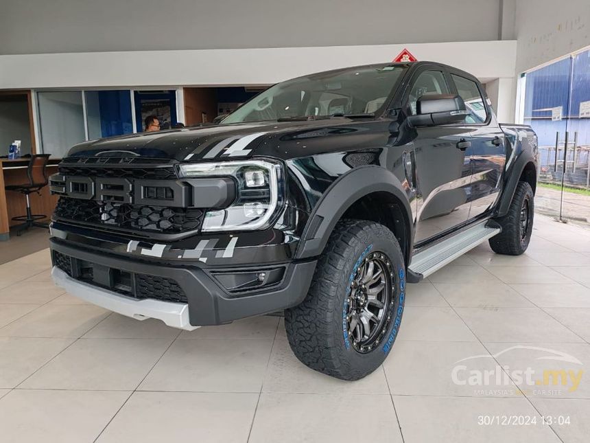 New 2025 Ford Ranger RAPTOR 2.0 XL - Carlist.my