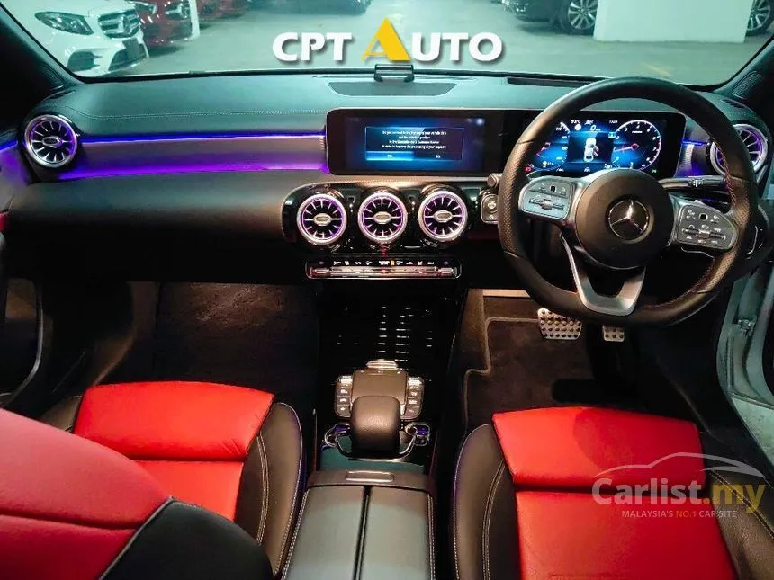 Recon 2020 Mercedes-Benz A250 2.0 AMG Line Sedan PREMIUM PLUS ...