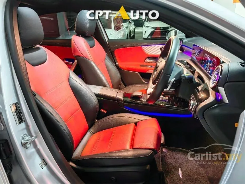 Recon 2020 Mercedes-Benz A250 2.0 AMG Line Sedan PREMIUM PLUS / PANORAMIC ROOF / ELETRIC MEMORY ...