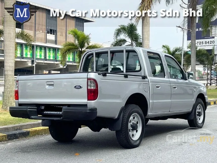 Ford Ranger 2006 XLT 2.5 in Selangor Manual Pickup Truck Silver for RM ...