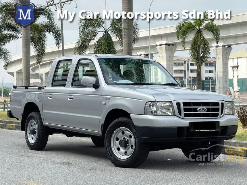 Ford Ranger 2006 XLT 2.5 in Selangor Manual Pickup Truck Silver for RM ...